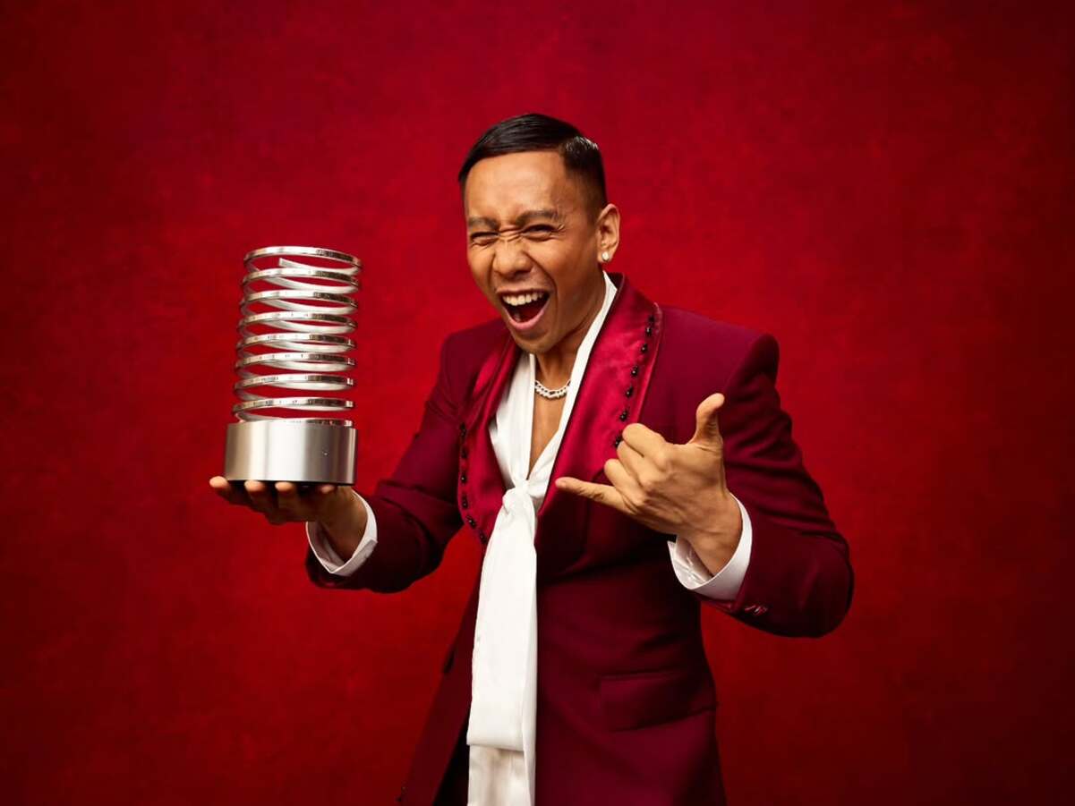 Fil-Canadian Mikey Bustos scores double win at Webby Awards in New York