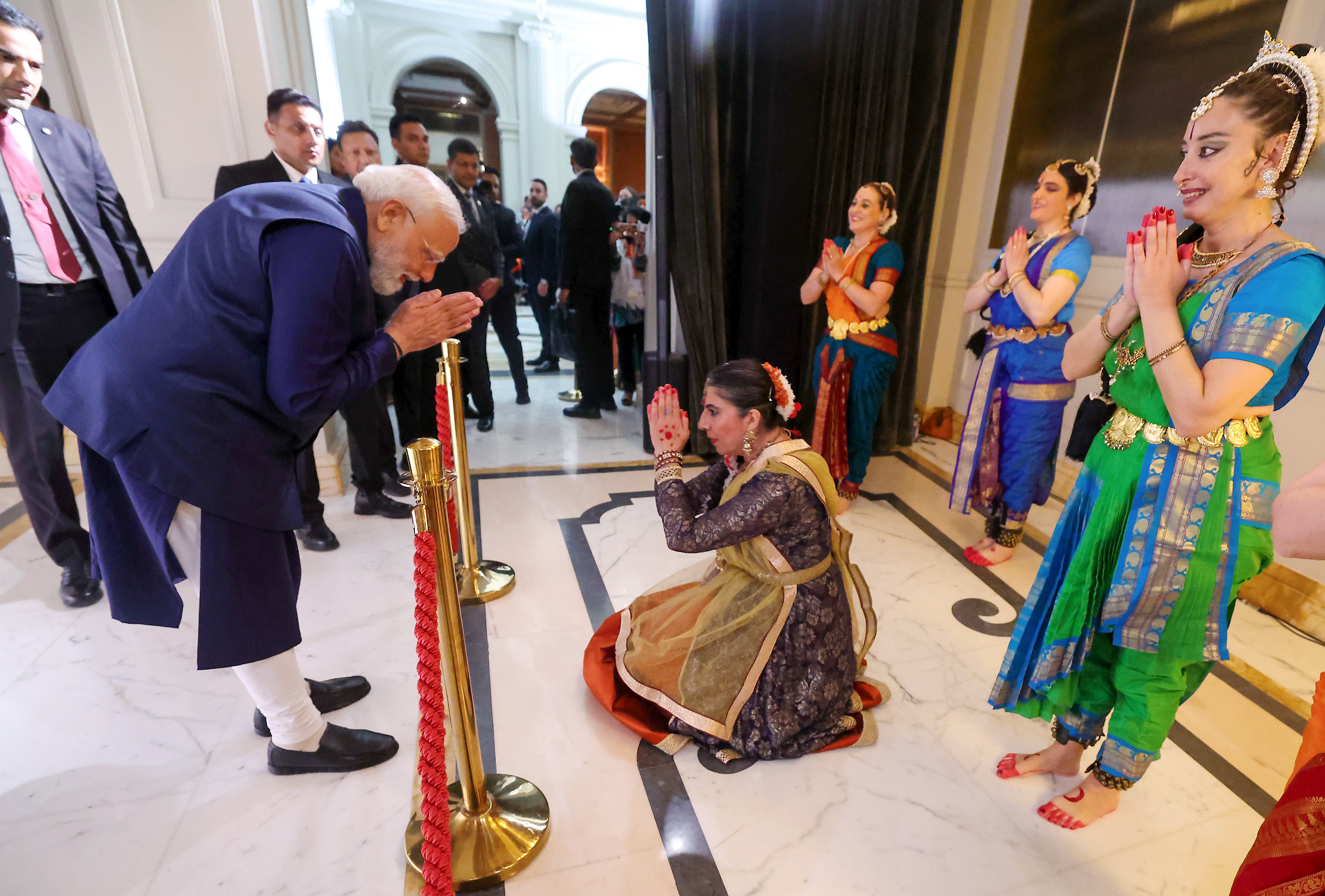 Italian Premier Meloni hosts dinner for PM Modi ahead of bilateral ...