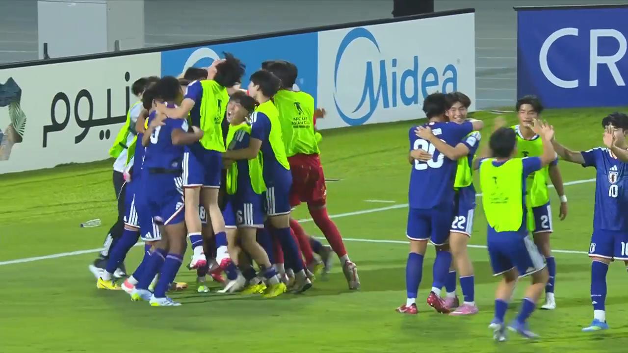 Japan oust defending champions Uzbekistan in penalties thriller to ...