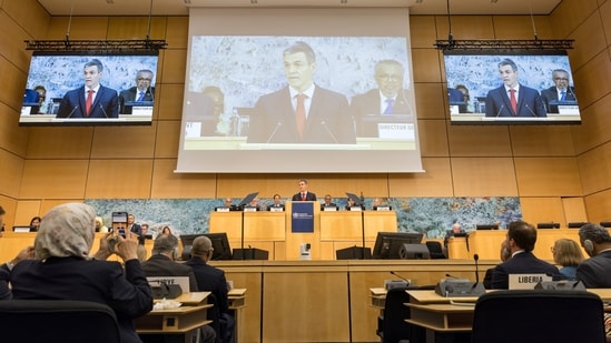 WHO’s pandemic pact paralysed over pathogen sharing