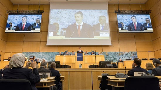 WHO’s pandemic pact paralysed over pathogen sharing