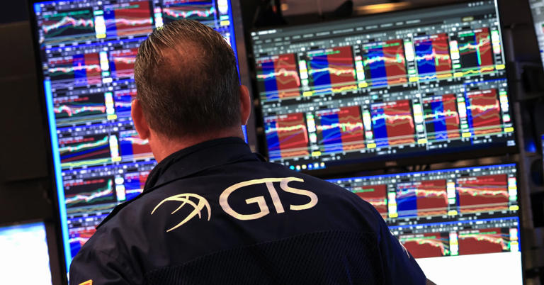 Europe's biggest SpaceX rival rockets 12% as markets edge higher