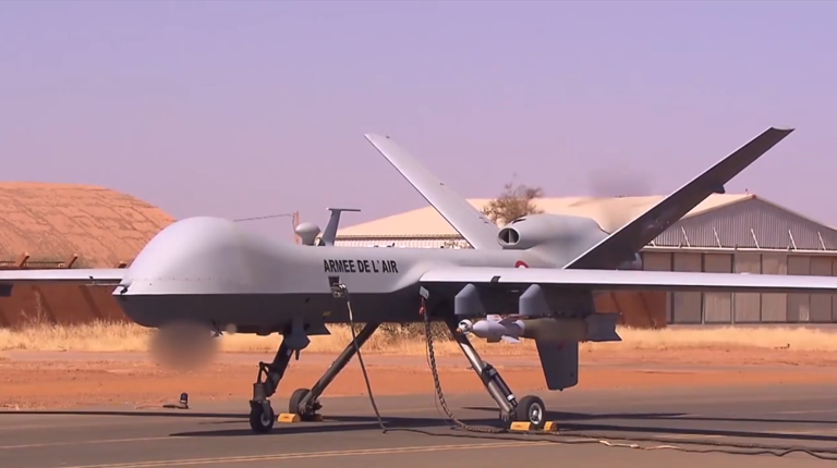 MQ-9「死神」掛載GBU-39B滑翔彈 攻擊距離延伸近百公里