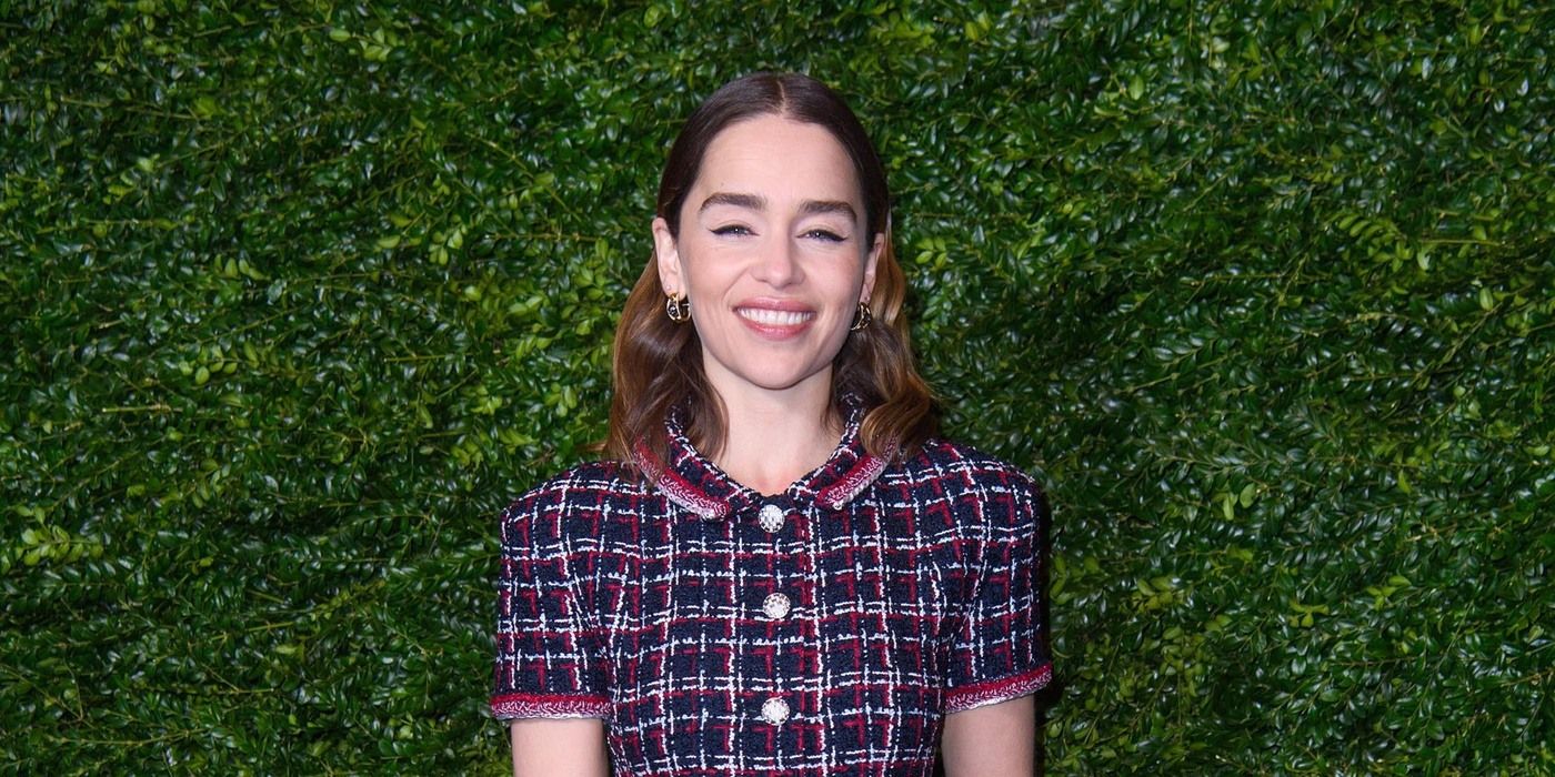 Emilia Clarke speaks out on her near-death experience with brain aneurysms