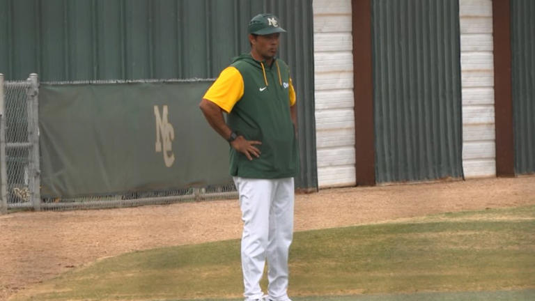 Midland College’s Hector Rodriguez named WJCAC Coach of the Year