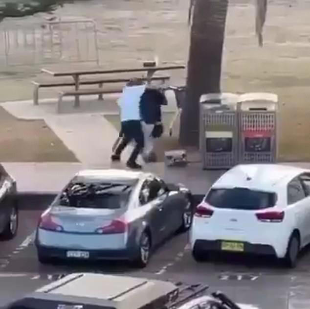 Bondi hero's brothers face court accused of disturbing threats after he ...