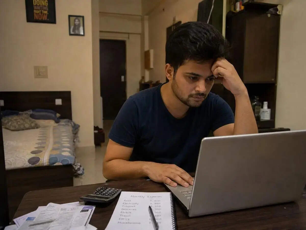 ‘Don’t want to work anymore’: Techie quits ₹25 LPA corporate job due to ...