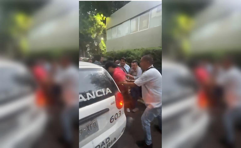 Detención de joven desata enfrentamiento en FES Acatlán de la UNAM ...