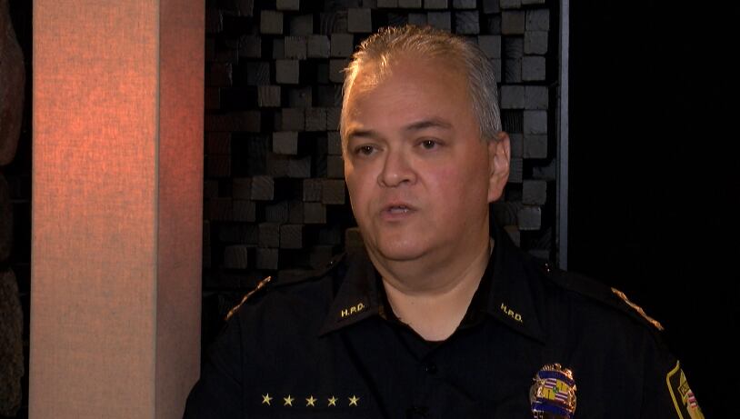 Interim Honolulu police chief Rade Vanic speaks out after being passed ...