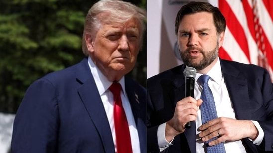 Trump signals quick end to Iran war; JD Vance warns US is 'locked ...