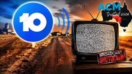 WIN axes Channel 10 in regional markets