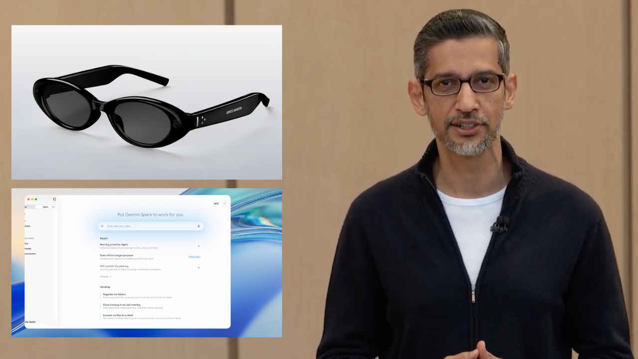 Google I/O 2026: Gemini 3.5 to AI smart glasses, everything that was ...