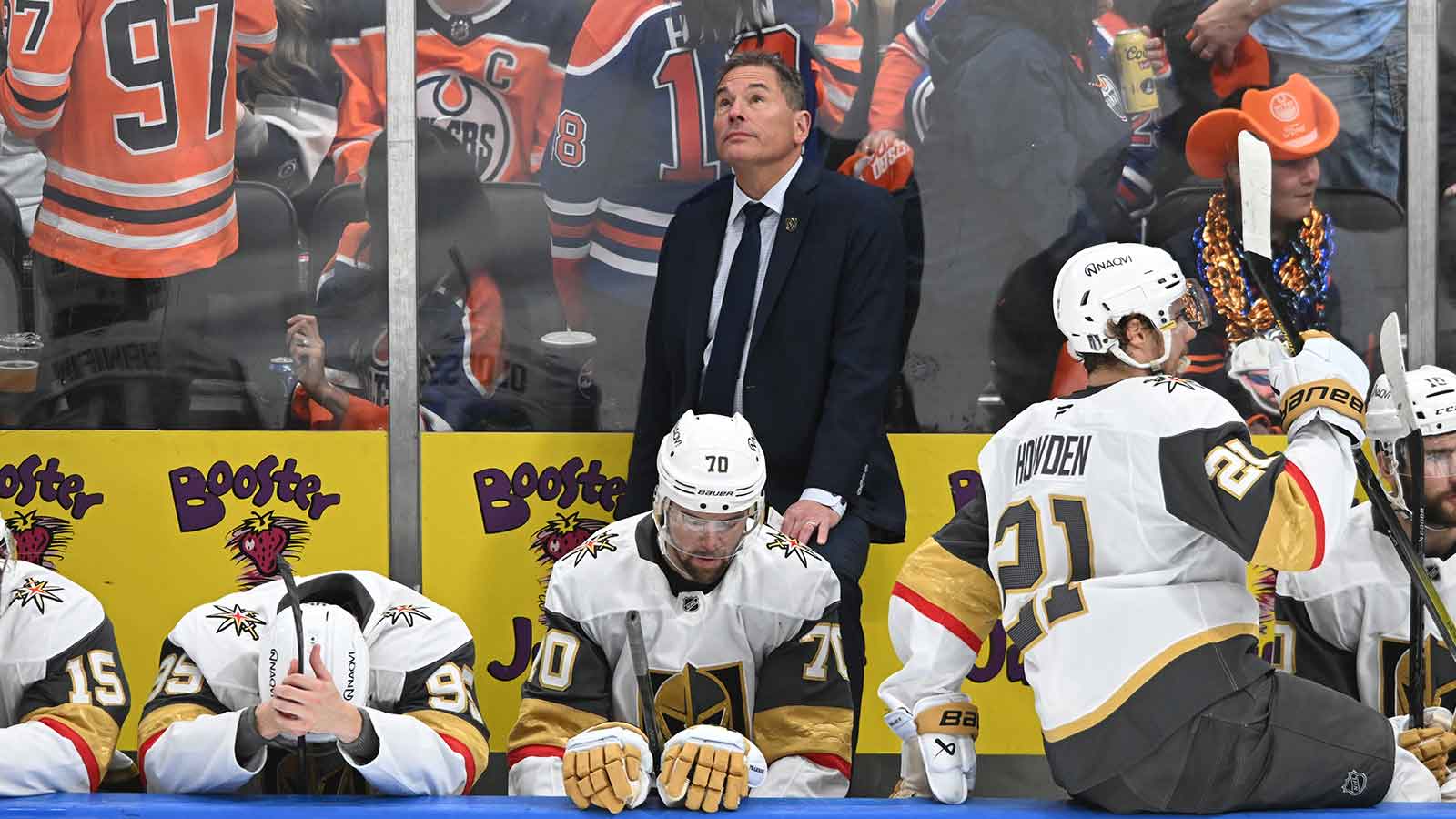 Coaches union gets involved in ‘unprecedented’ Golden Knights-Bruce ...