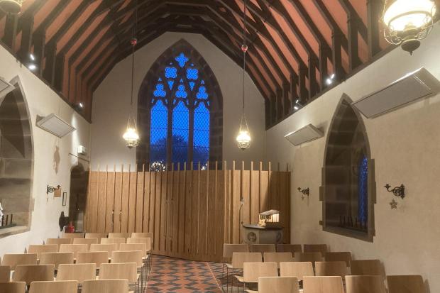 'A new chapter has begun' at historic North Yorkshire church