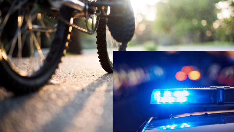 Minor seriously injured after running stop sign on e-bike, cops say