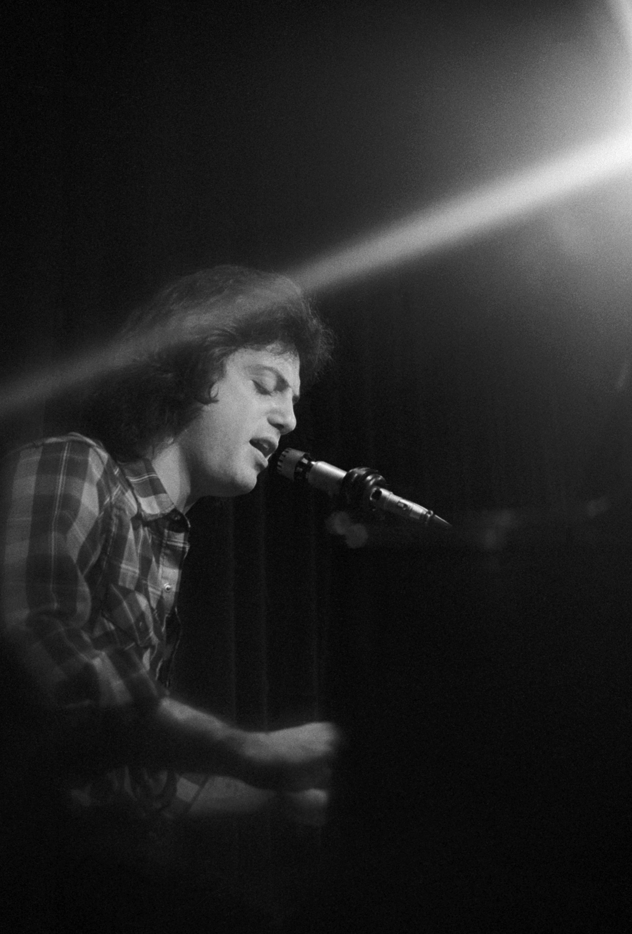 Billy Joel hits back at planned biopic, says filmmakers will not be ...