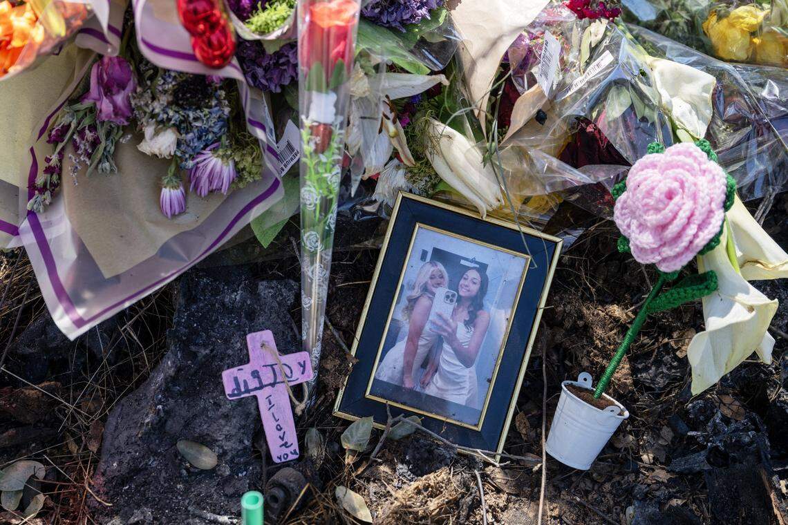 Family, friends identify 2 teenage girls killed in fiery Sacramento ...