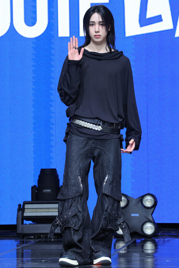 S Korean boy group Xikers