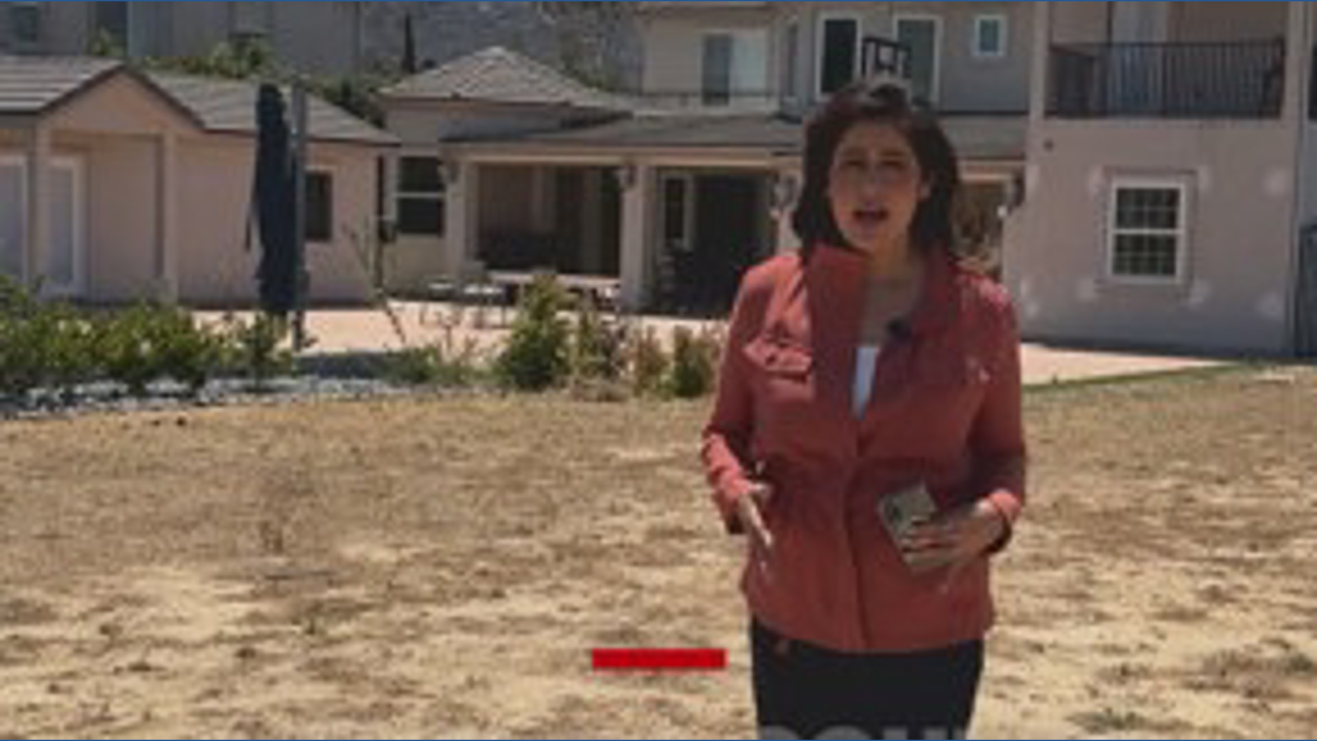 California residents flee Sandy Fire