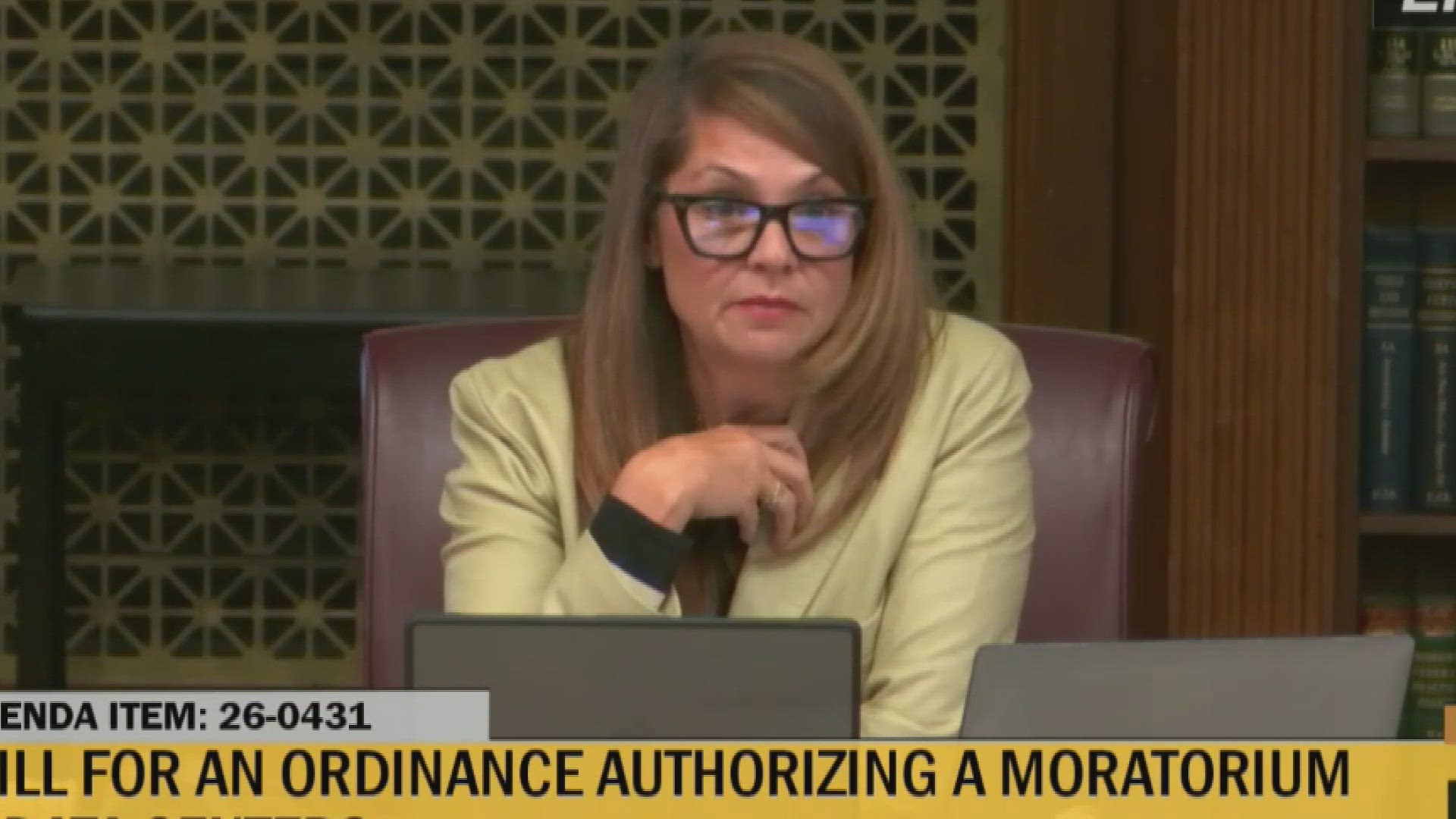 Denver city council apologizes for allowing data center to be built ...