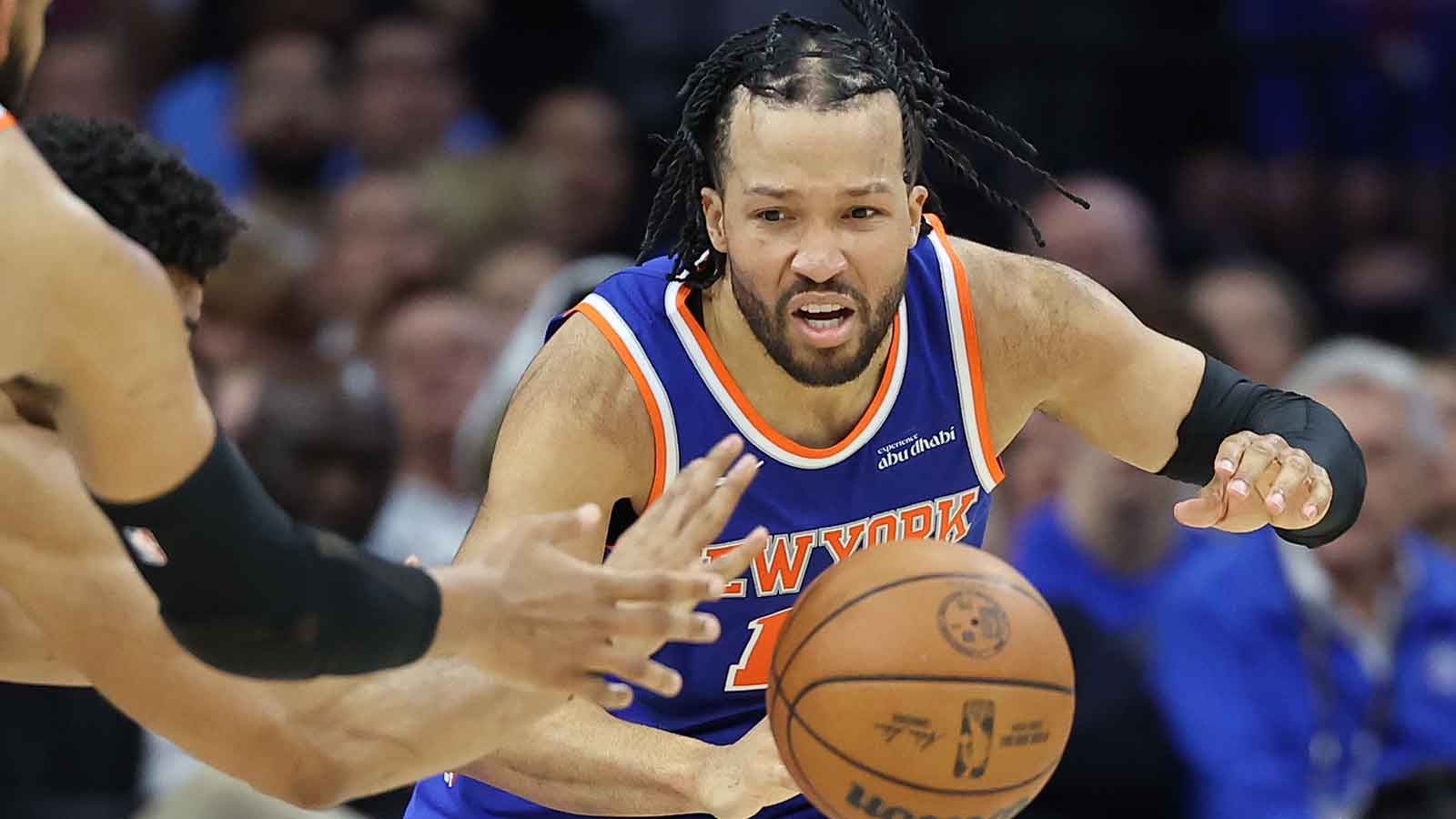 Knicks’ Jalen Brunson admits JR Smith’s MSG incident changed his mind