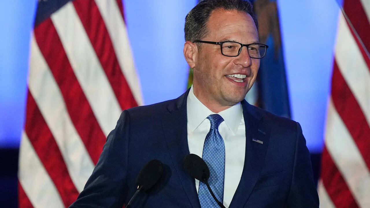 Democratic primaries in Pennsylvania shape House race with Shapiro's ...