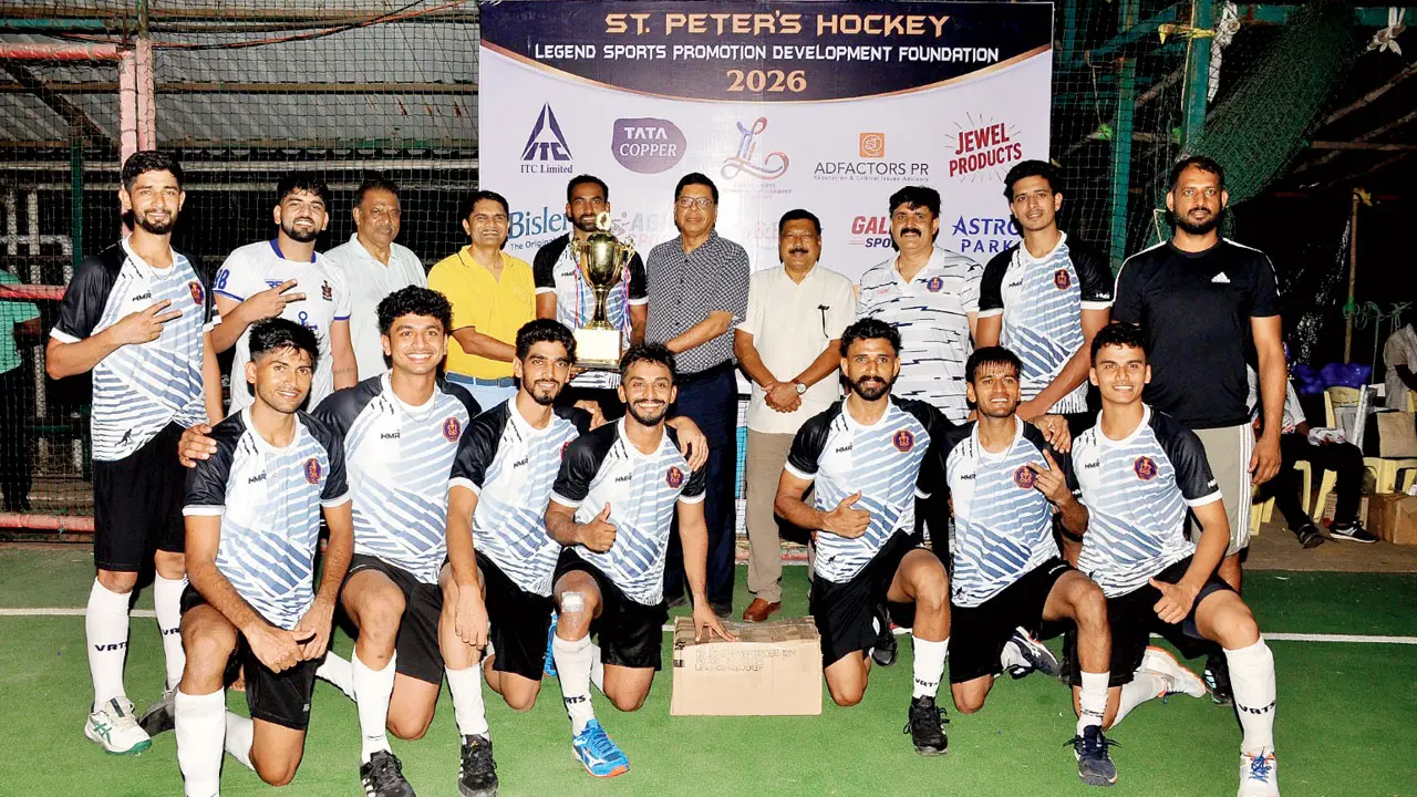 Indian Navy men, Union Bank women win St Peter’s Cup