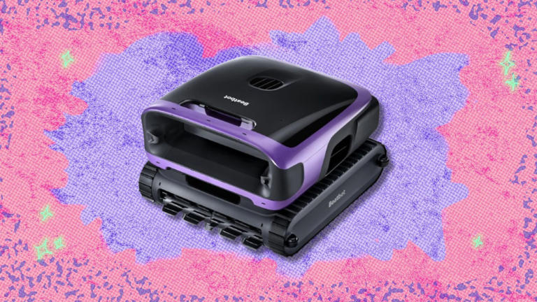 Snag the Beatbot Sora 70 robotic pool cleaner at a record-low price at ...