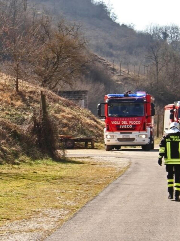 Ritrovato senza vita il 17enne scomparso con il suo quad nel Reatino