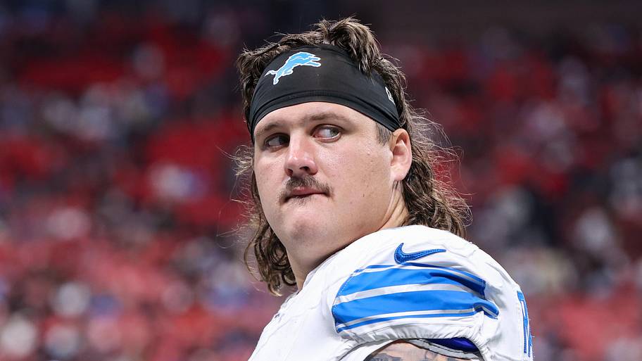 Tate Ratledge hype in Detroit is getting out of control