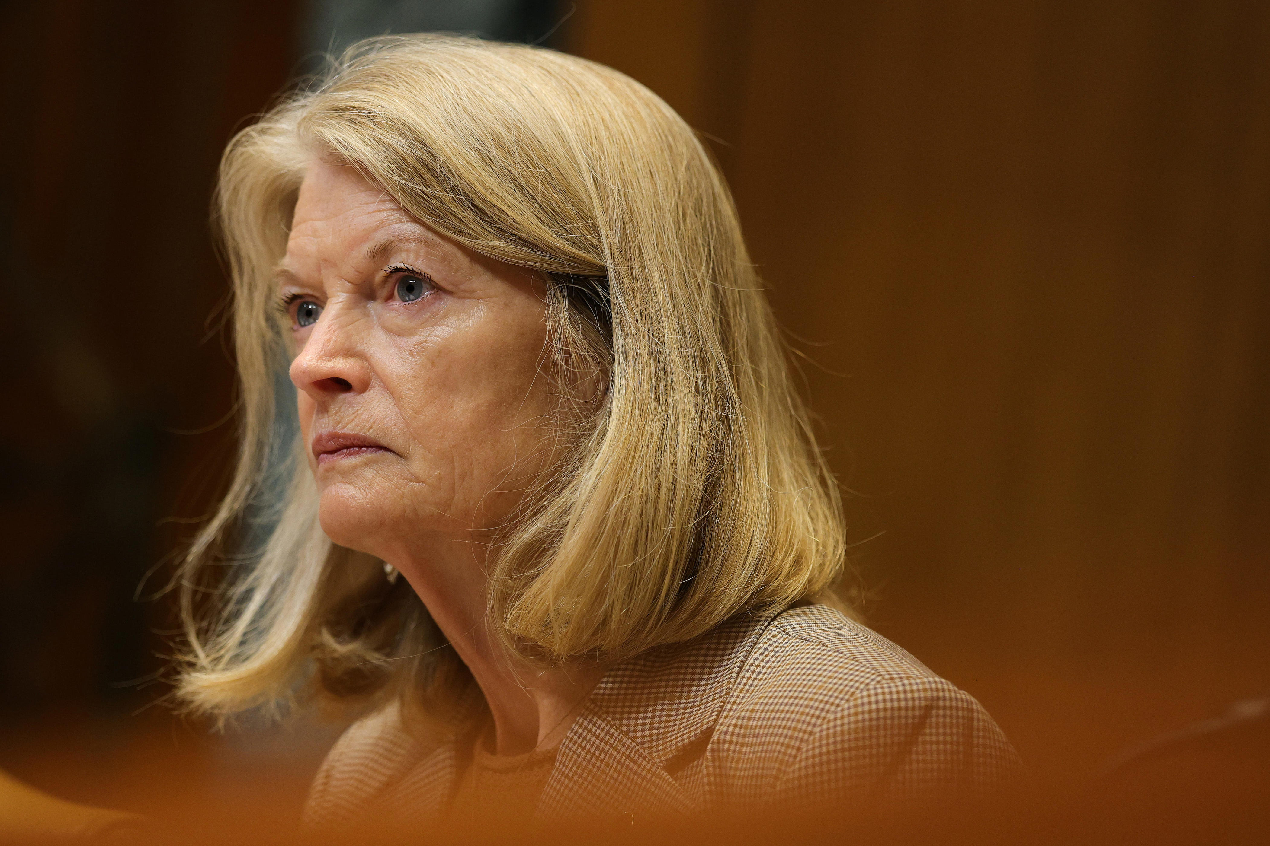 In blow to Trump, Senate advances measure to end war in Iran