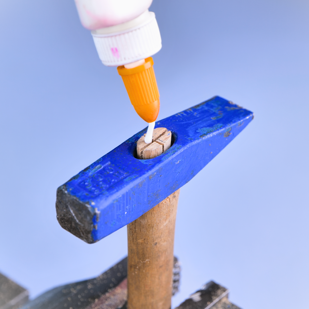 Master hammer repairs with this tip 🔨