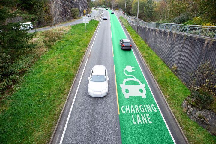 Inductive roadway charging isn’t remotely realistic