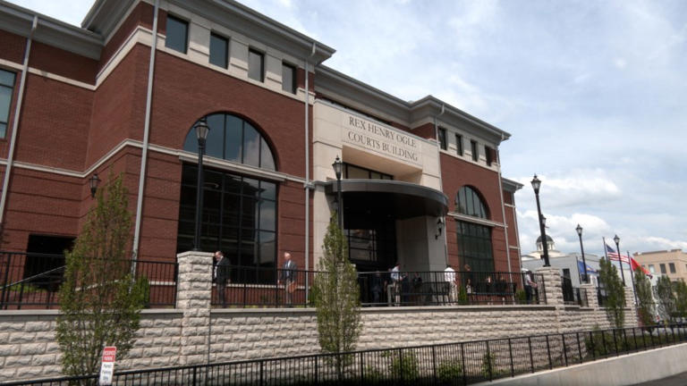 Sevier County holds grand opening of new 60,000-square-foot court building