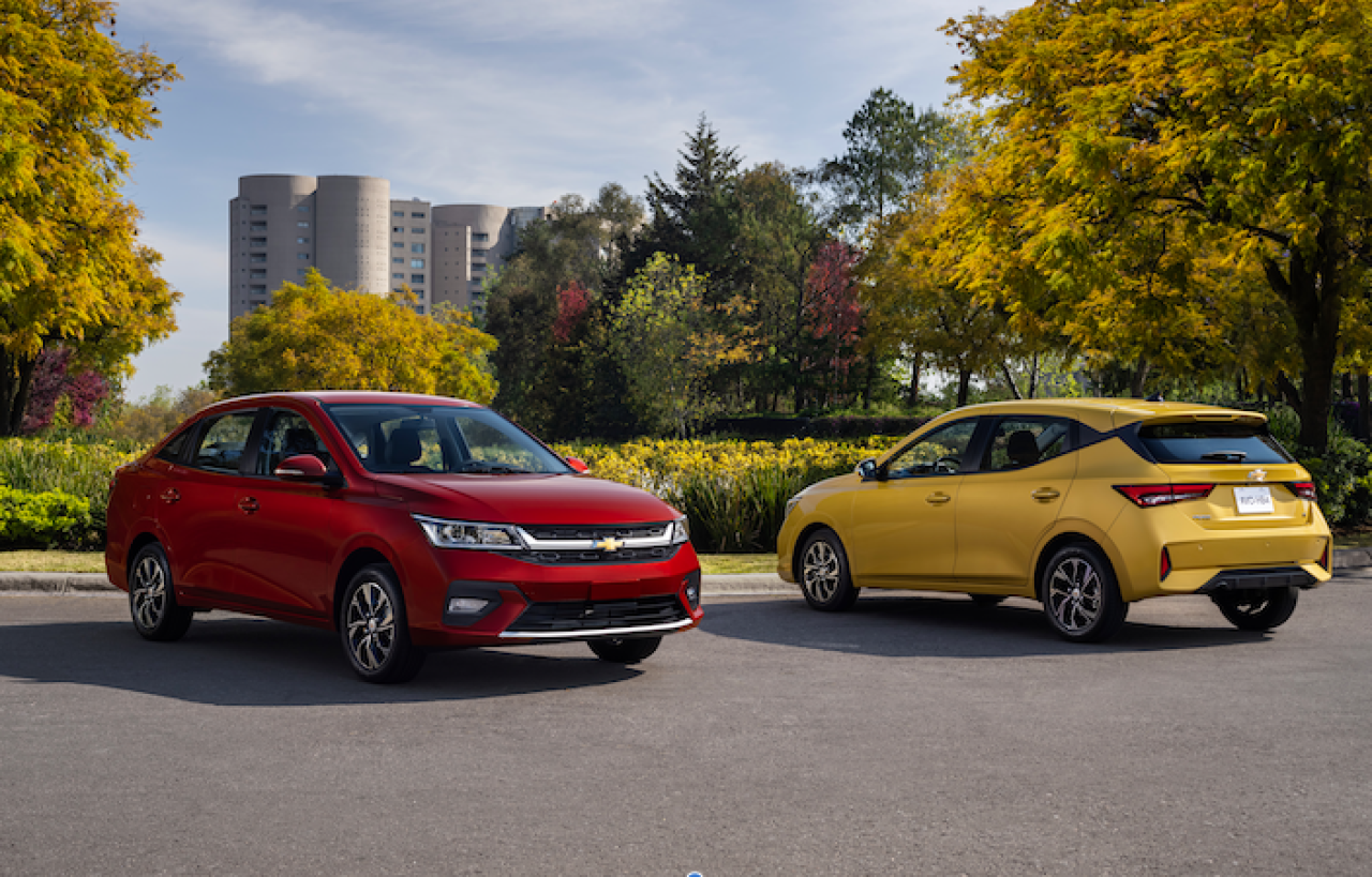 Aveo, el competidor del Versa que General Motors volverá a producir en ...