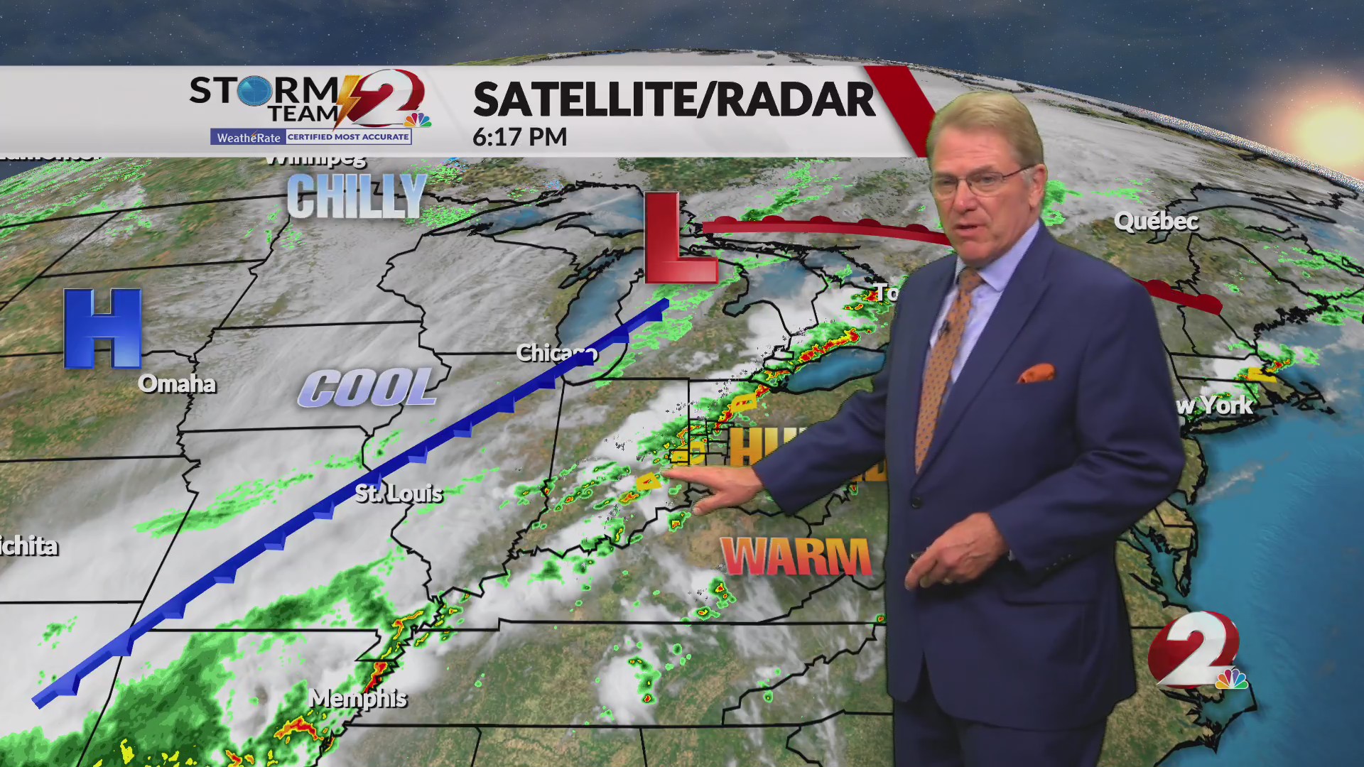 Today’s Miami Valley forecast: 5/19/26
