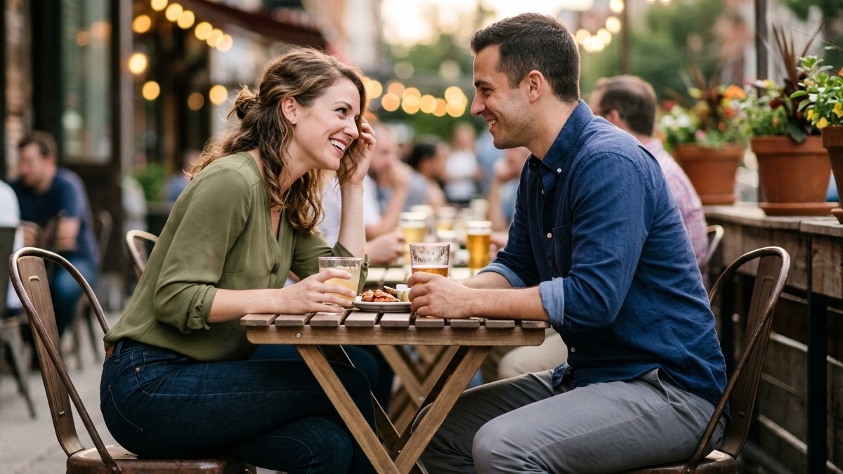 11 things women casually say when they secretly like a man