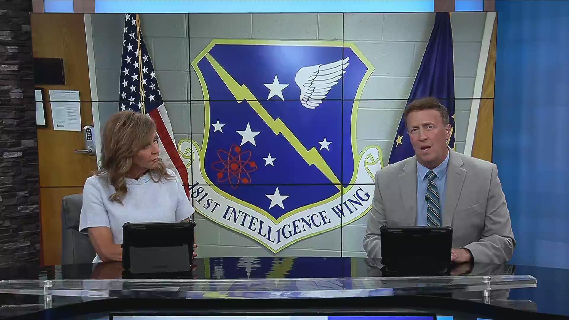 181st Intelligence Wing economic impact in Vigo County