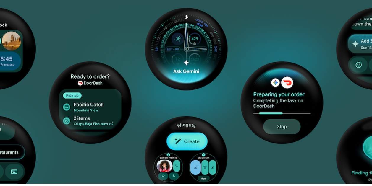 Wear OS 7 lleva a tu reloj nuevos widgets con actividades en directo