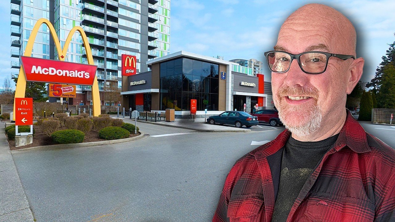 Inside Canada’s first McDonald’s
