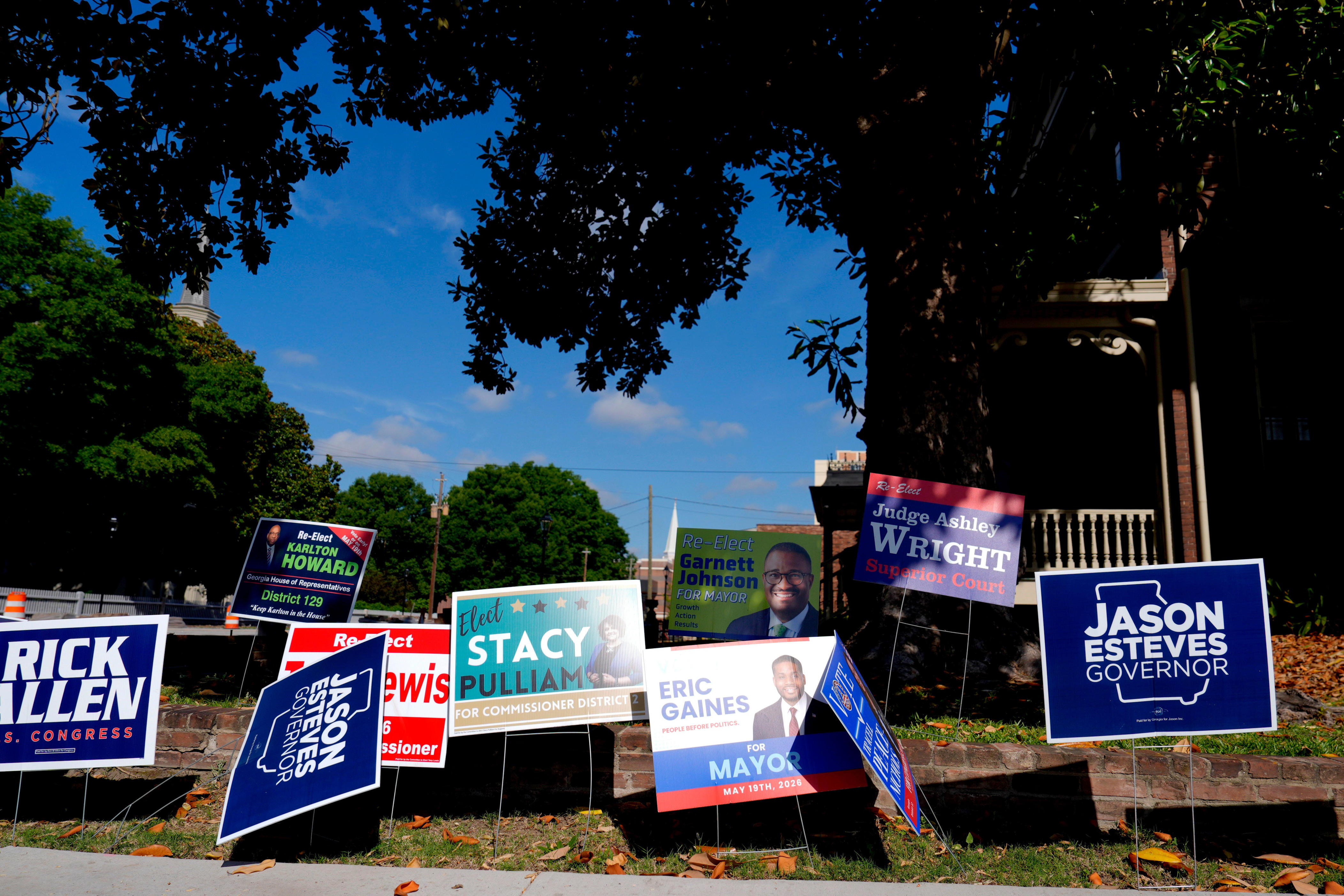 Augusta-area candidates share hot takes on recent victories, defeats