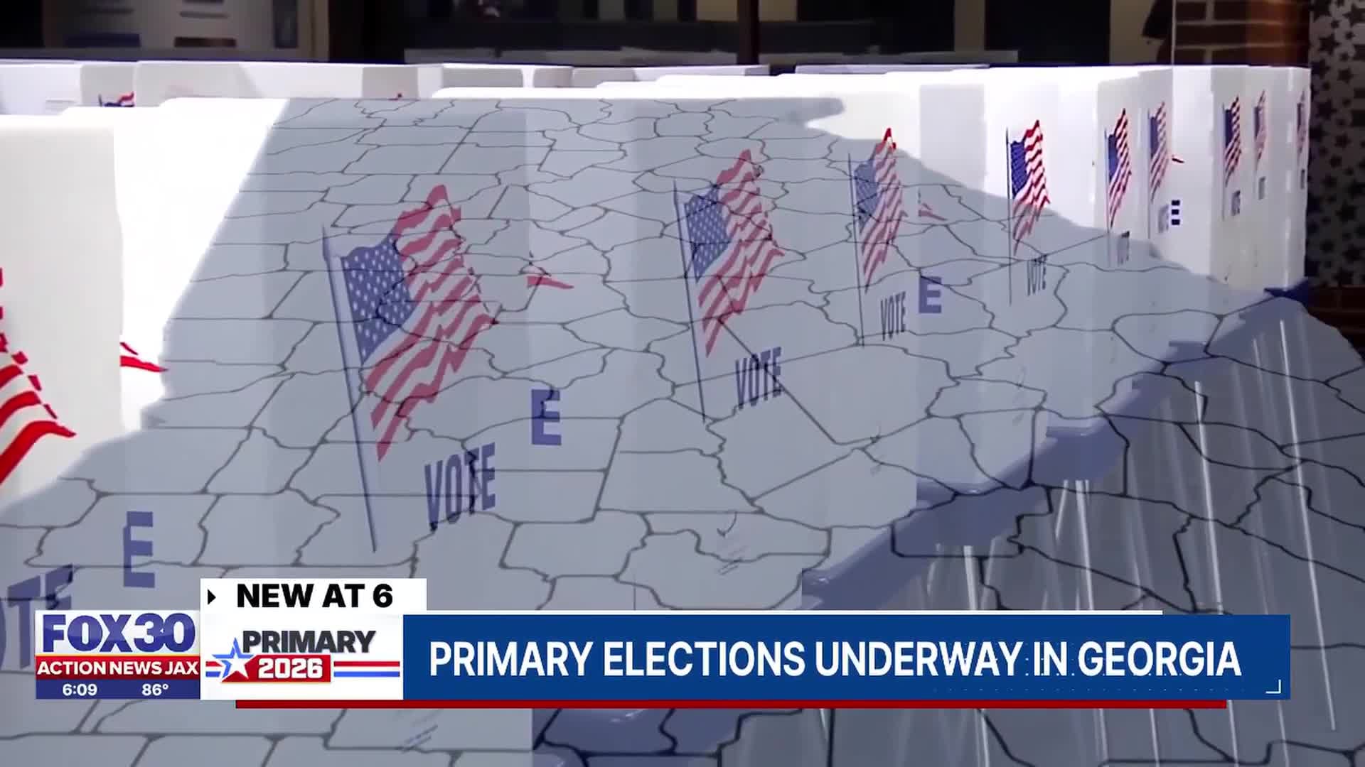 UGA political science professor weighs on stakes in Georgia’s primary ...