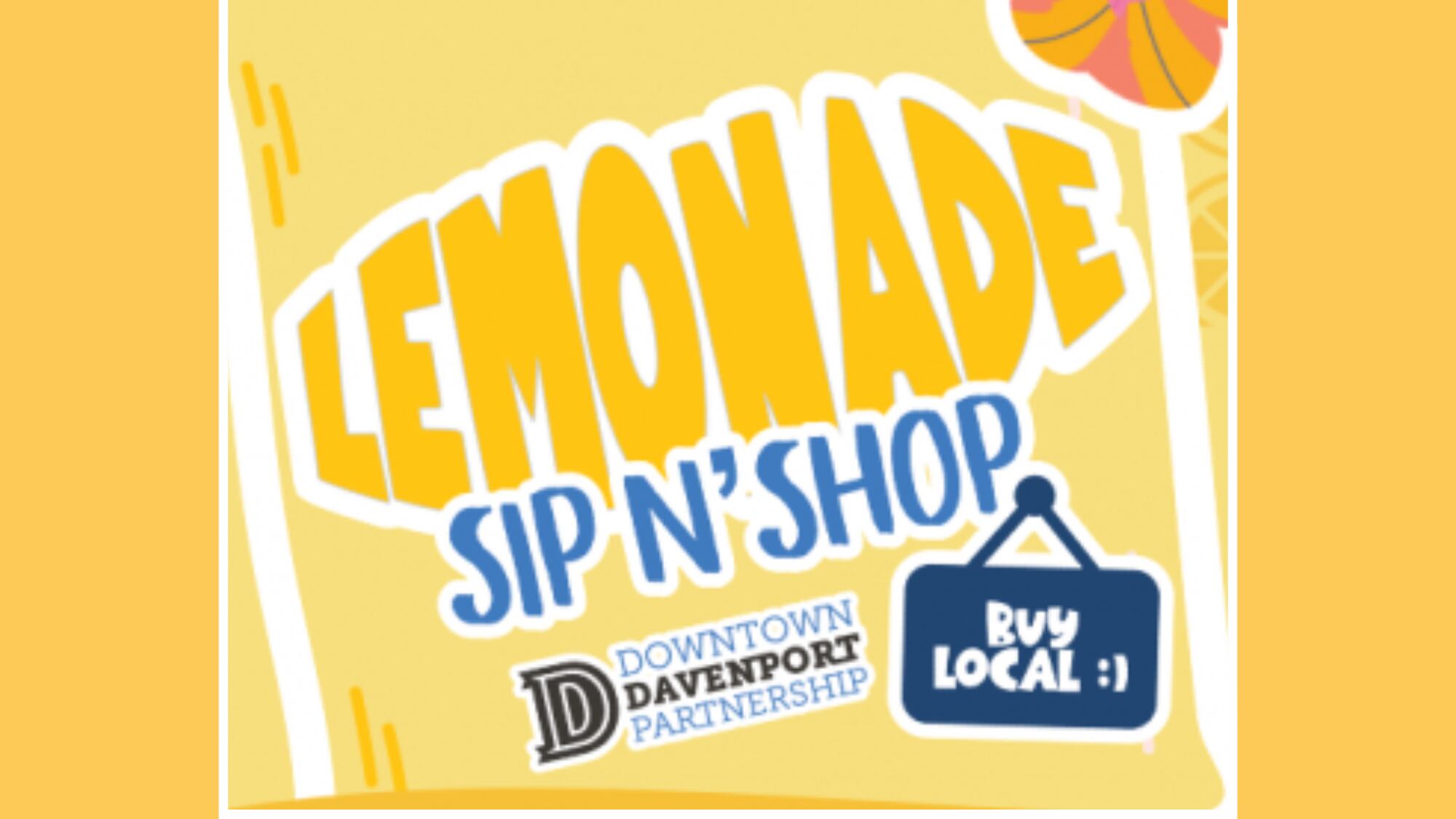 Nearly 20 businesses to participate with lemonade tastings, deals and ...