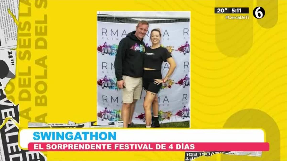 Swingathon, el festival swinger más grande y largo
