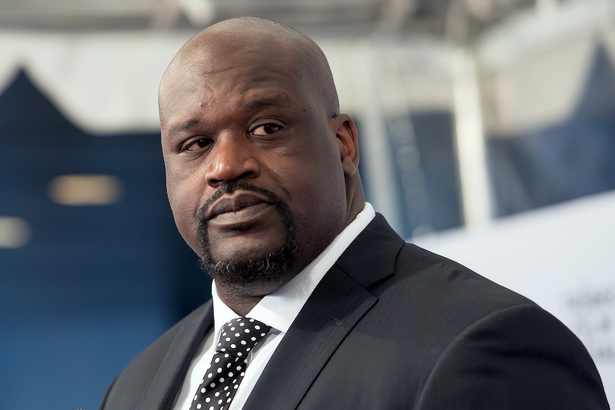 Shaquille O'Neal has clever name for Victor Wembanyama after Spurs' win