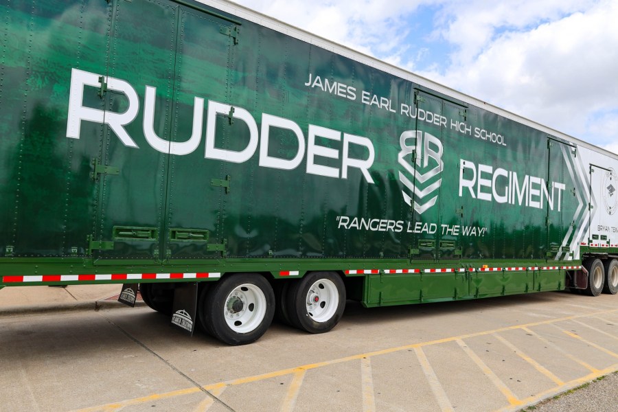 Rudder HS band receives sleek new trailer