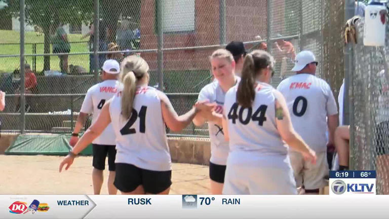 Tyler EMS crews celebrate EMS Week with first-ever softball tournament