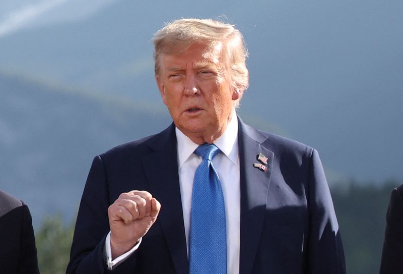 Trump to attend G7 summit in France, White House official says