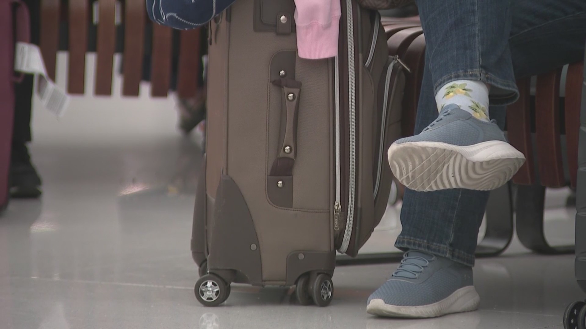DIA could be chaotic for Memorial Day travel