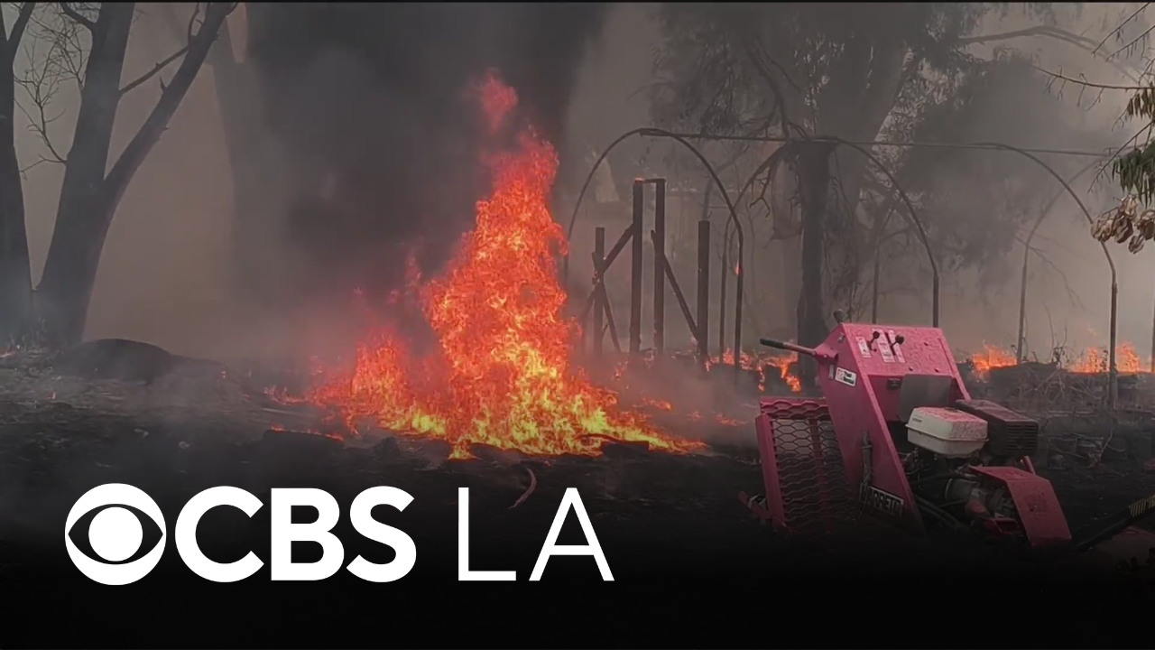 Riverside County firefighters battle 200-acre Verona Fire burning near ...